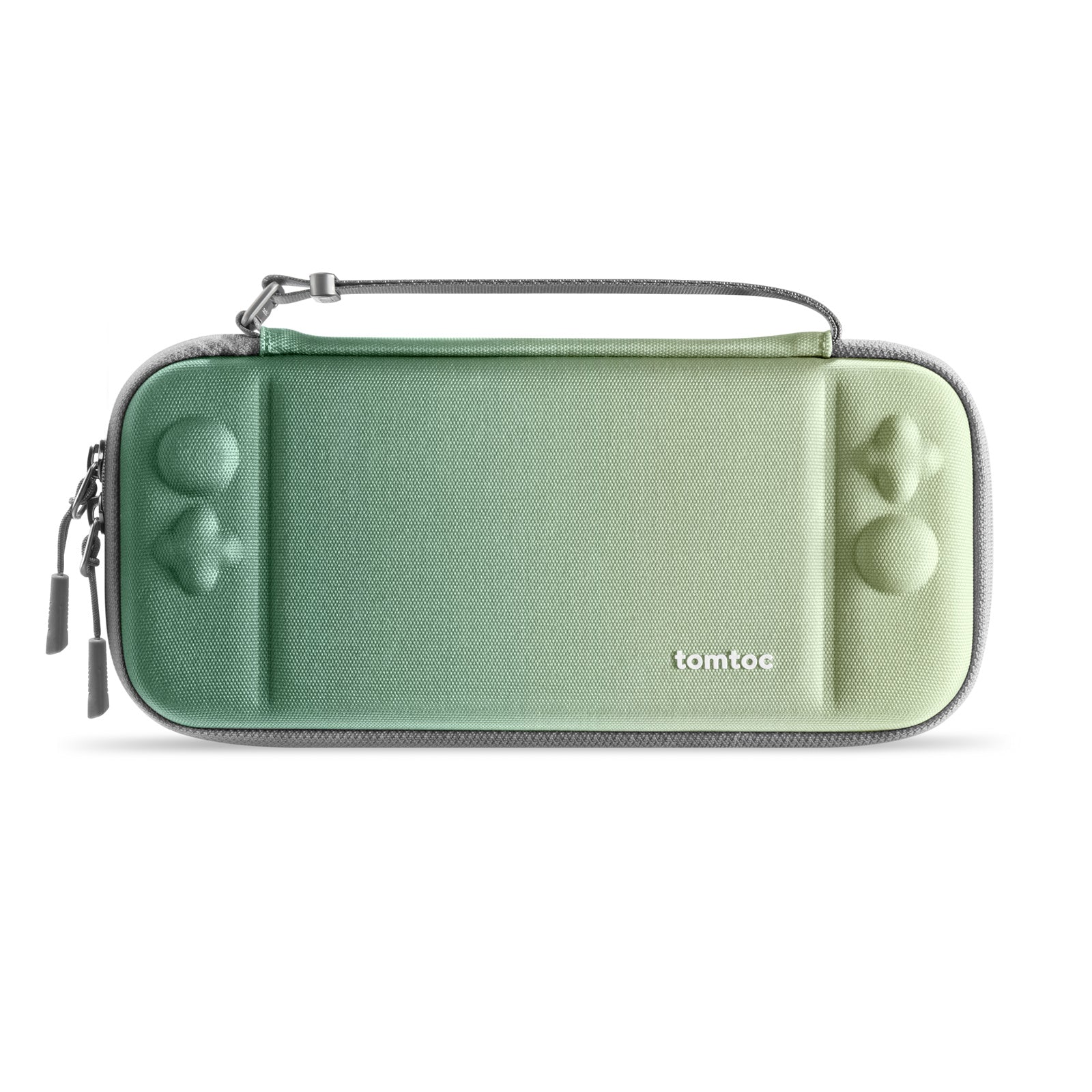 tomtoc Fancycase Nintendo Switch OLED Model Carrying Slim Case Iris Purple
