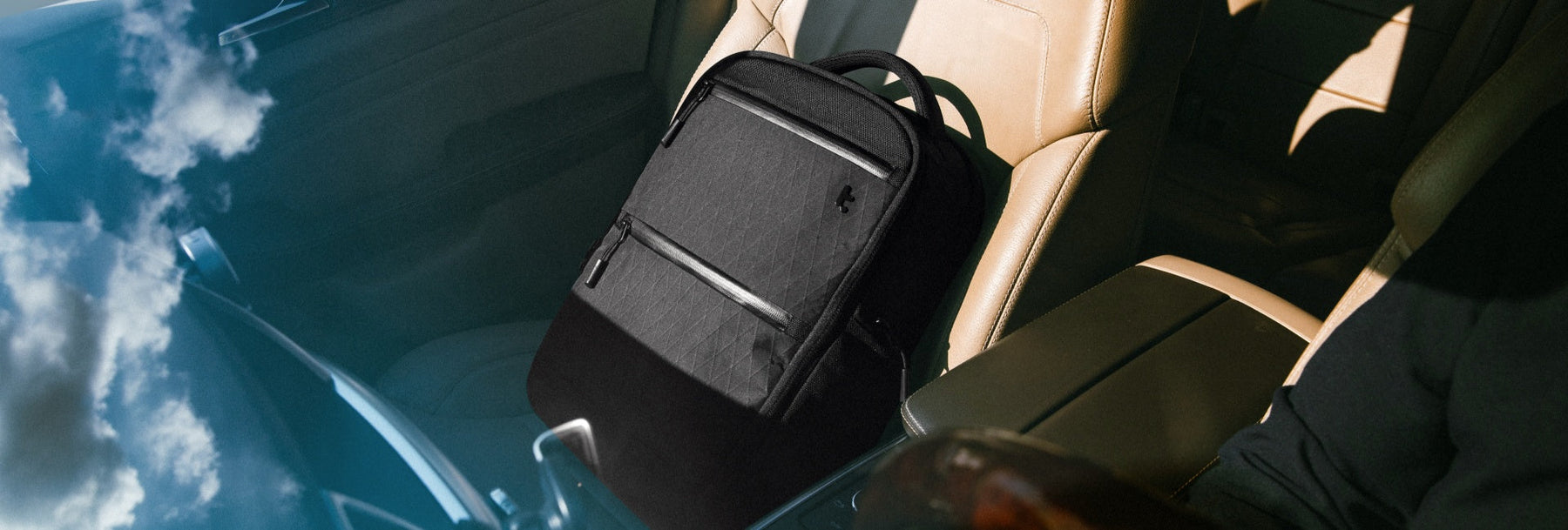 Durable Travel Backpacks - Waterproof & Lightweight for Commuter | tomtoc