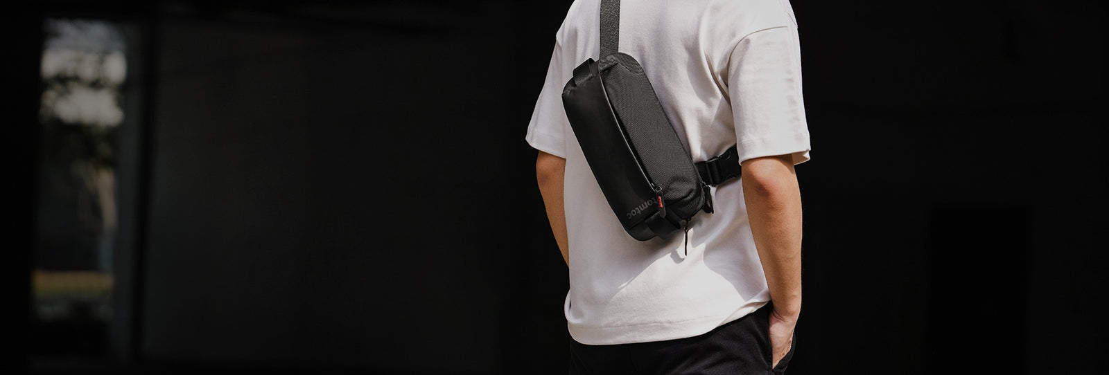 Tablet Sling Bags for iPad Air and Pro