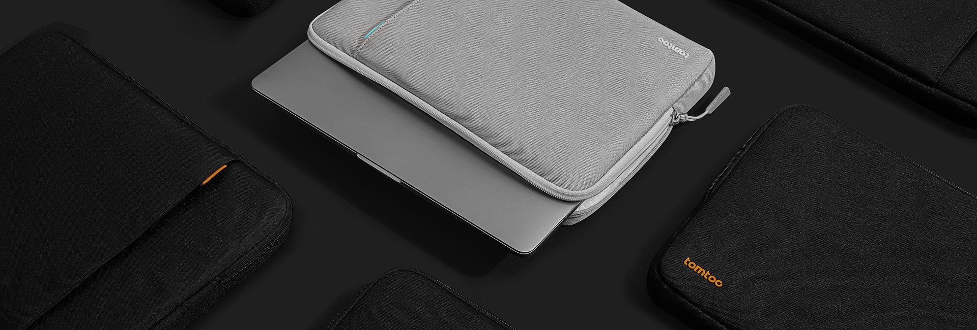Best Laptop Sleeves & Briefcases - Protective & Waterproof | tomtoc
