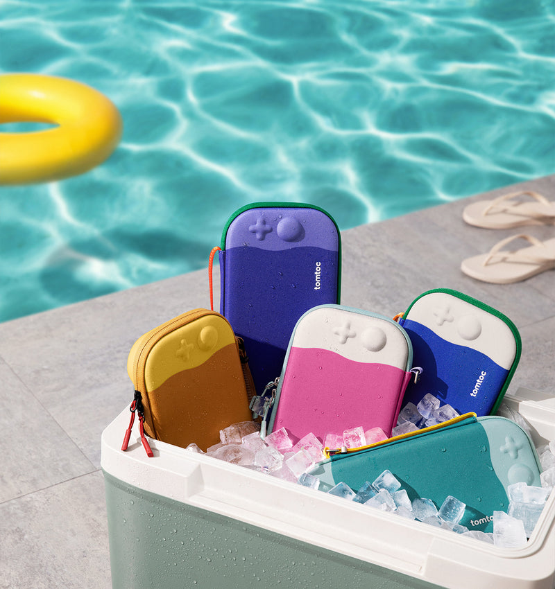 tomtoc FancyCases & Bags for New Switch 2