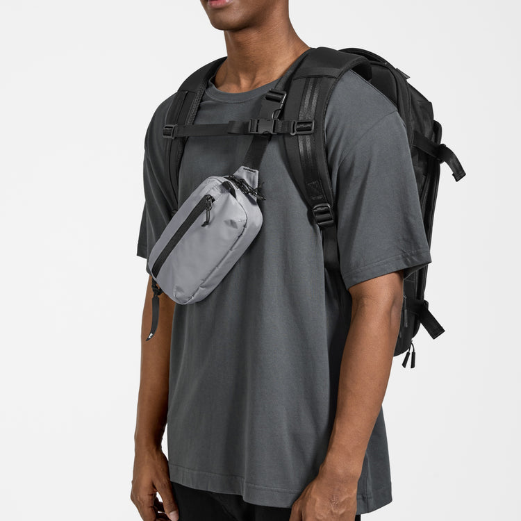 tomtoc Aviator-T33 Crossbody Sling Bag 1.5L – Lightweight & RFID ...