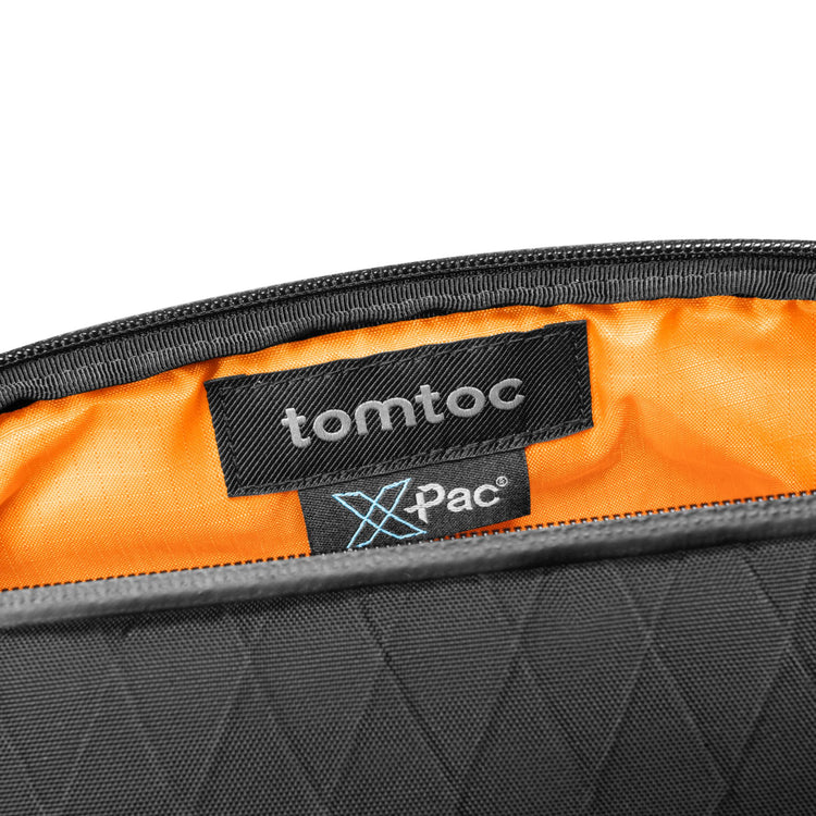tomtoc T21 X-Pac Sling Bag | Waterproof EDC Crossbody Bag