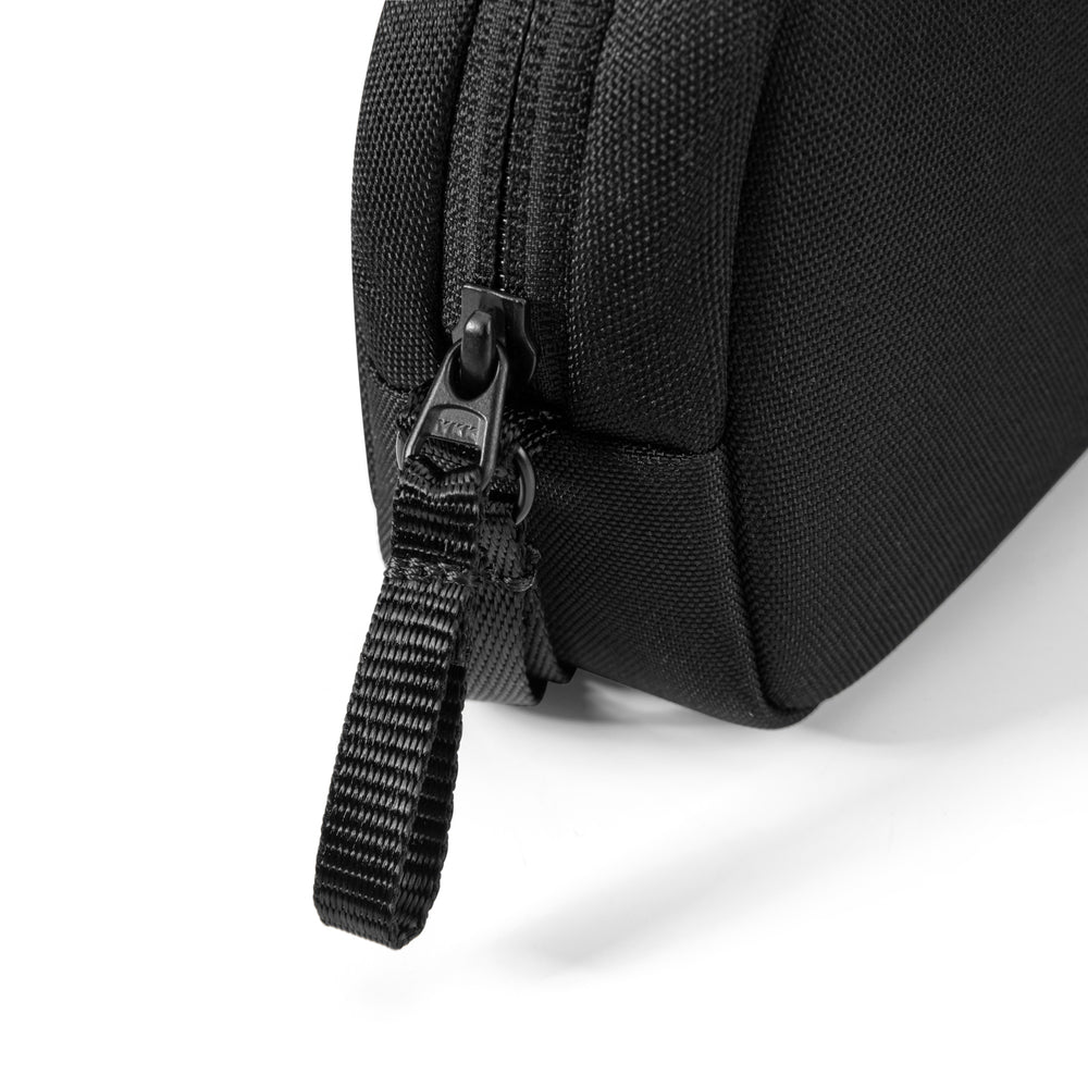 tomtoc Compact Electronics Organizer – Multi-Compartment Tech Pouch