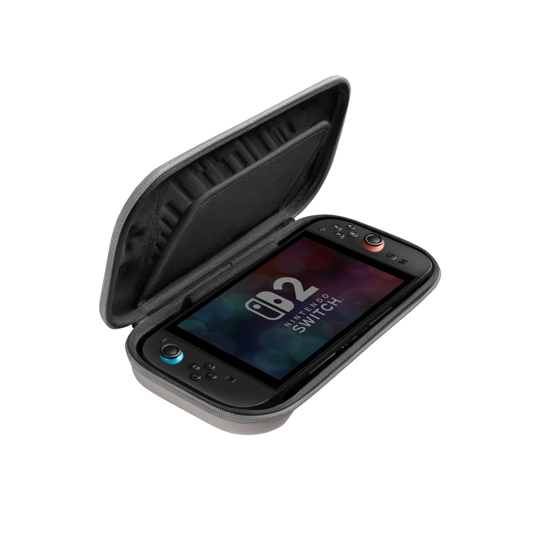 tomtoc Switch 2 Slim Carrying Case – FROZ Edition | Protective & Stylish
