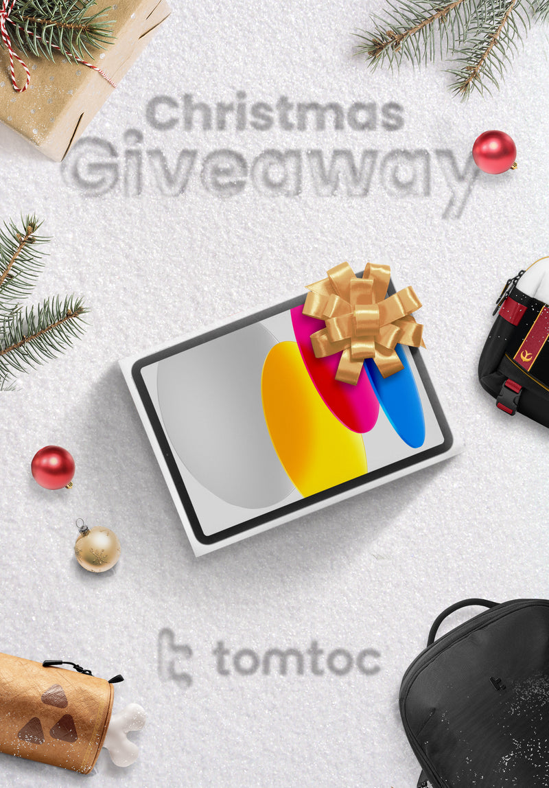 tomtoc | Laptop Sleeves & iPad Covers | tomtoc