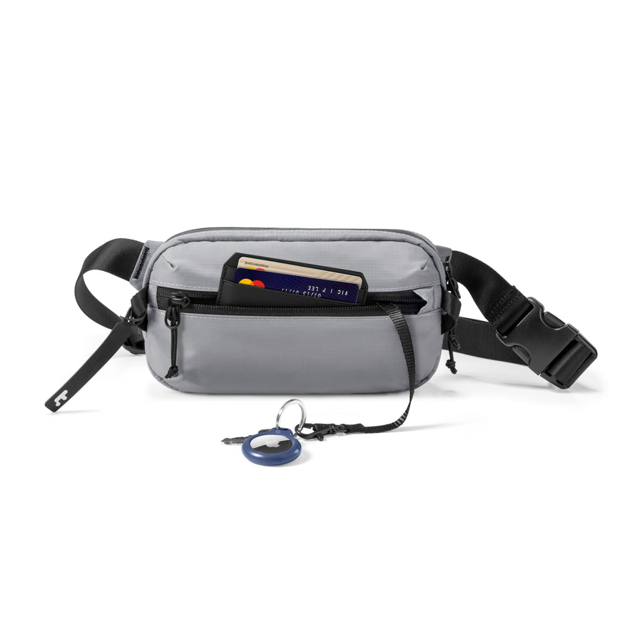tomtoc Aviator-T33 Crossbody Sling Bag 1.5L – Lightweight & RFID Blocking Chest Bag