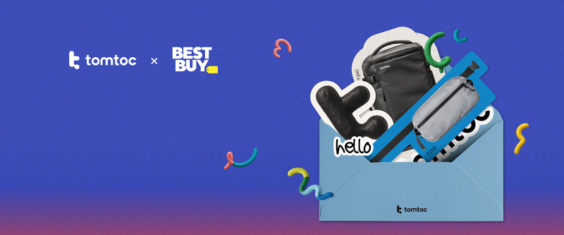 tomtoc | Laptop Sleeves & iPad Covers | tomtoc