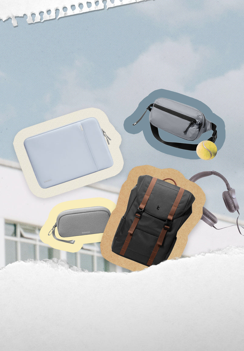 tomtoc | Laptop Sleeves & iPad Covers | tomtoc