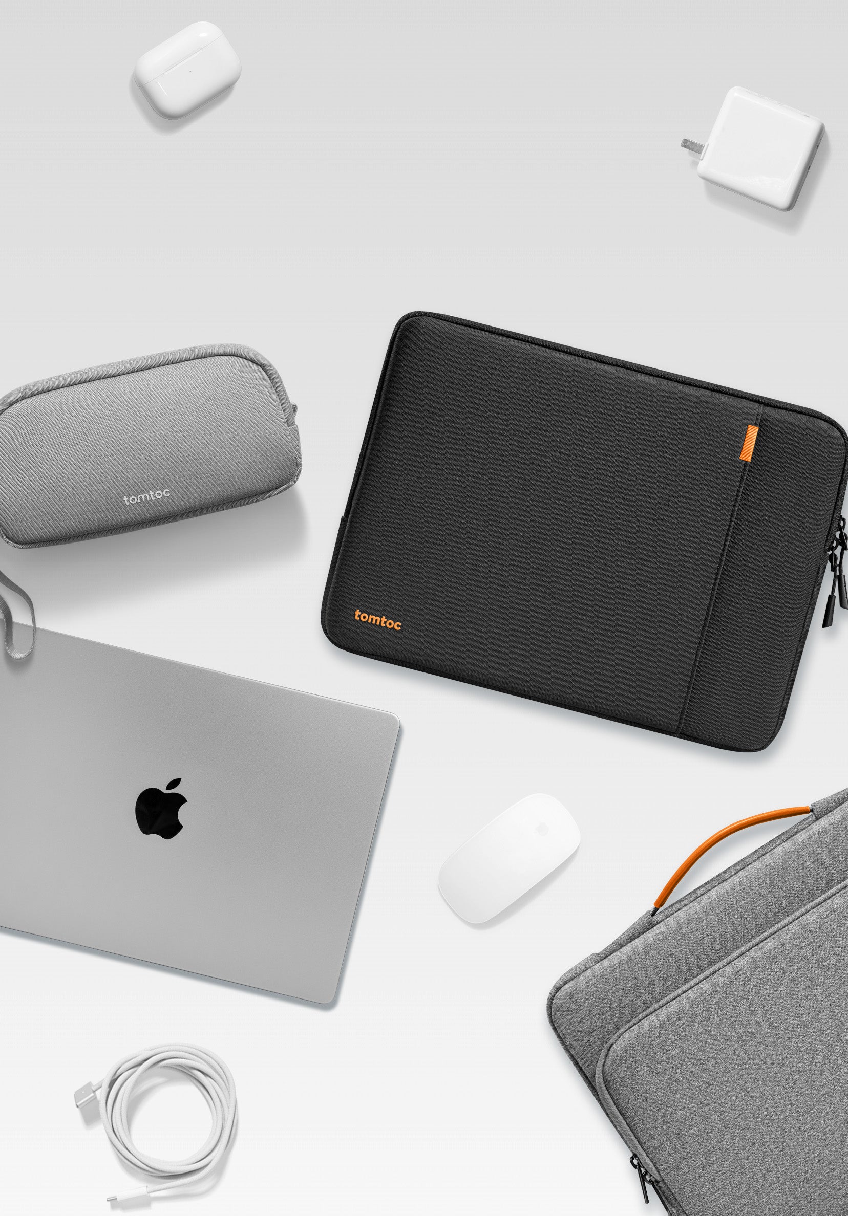 tomtoc | Laptop Sleeves & iPad Covers | tomtoc