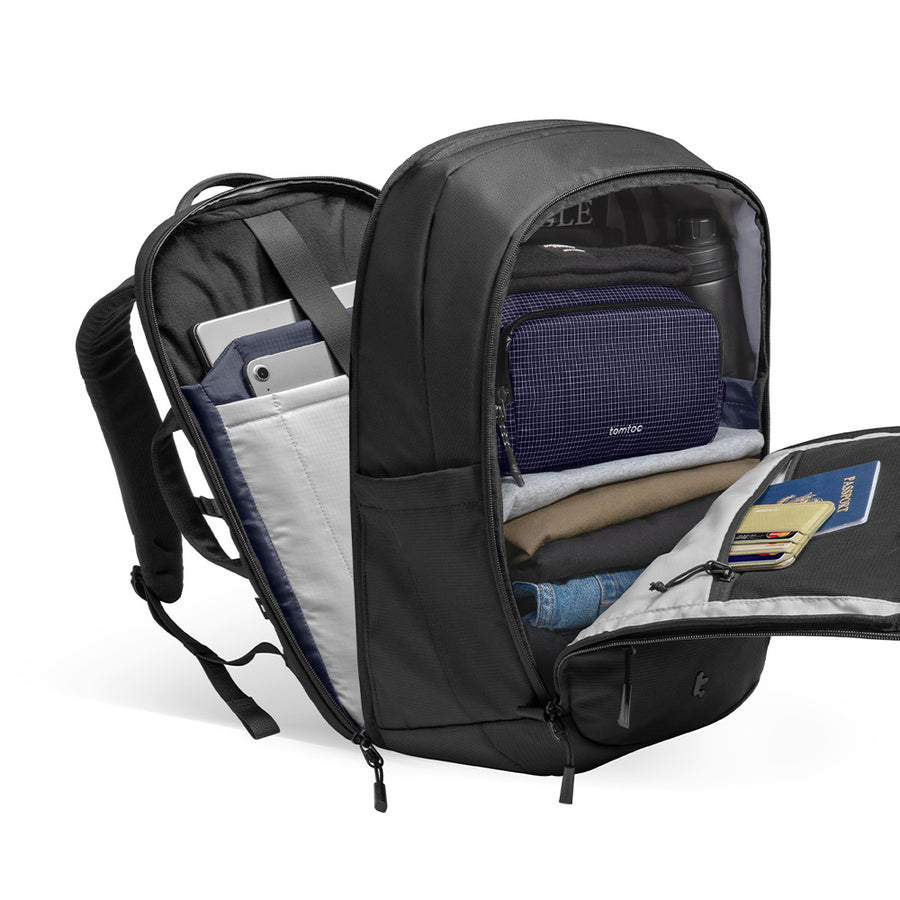 Premium Laptop Backpack for Commuting & Short Business Trips | tomtoc ...