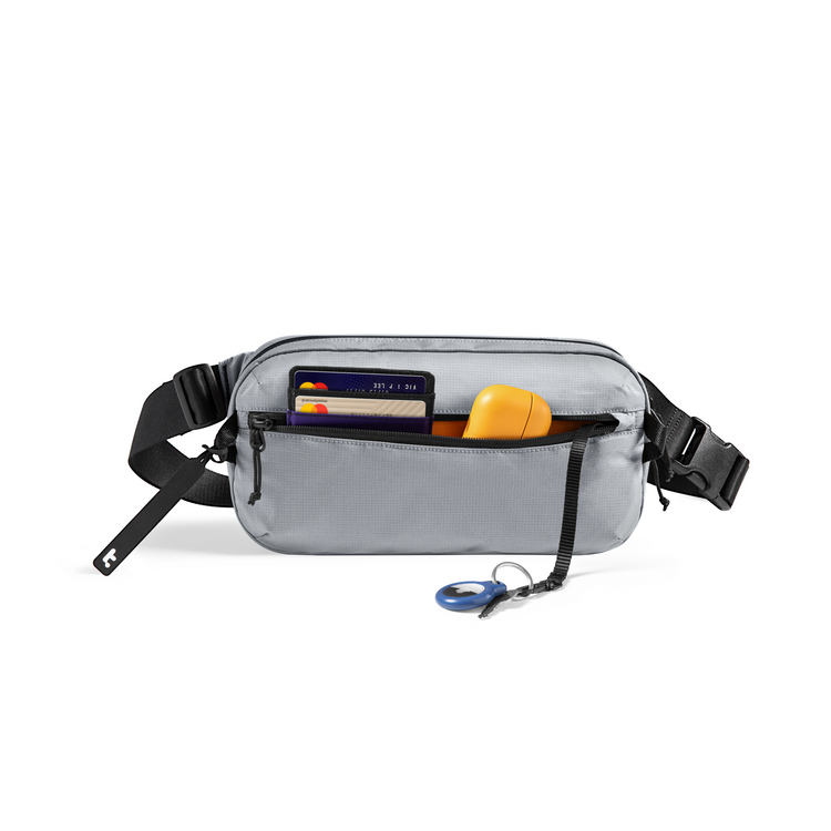 tomtoc Aviator-T33 Crossbody Sling Bag 3.5L – Spacious & RFID Blocking ...