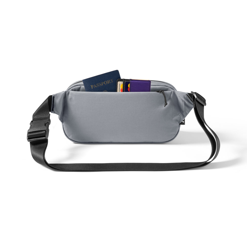 tomtoc Aviator-T33 Crossbody Sling Bag 3.5L – Spacious & RFID Blocking ...
