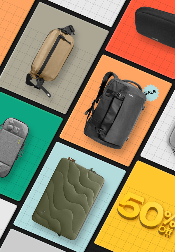 tomtoc | Laptop Sleeves & iPad Covers | tomtoc