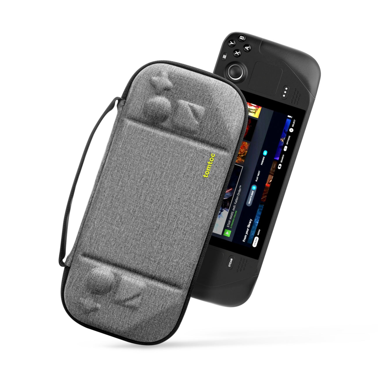 FancyCase-G38 Steam Deck Hard Shell Case