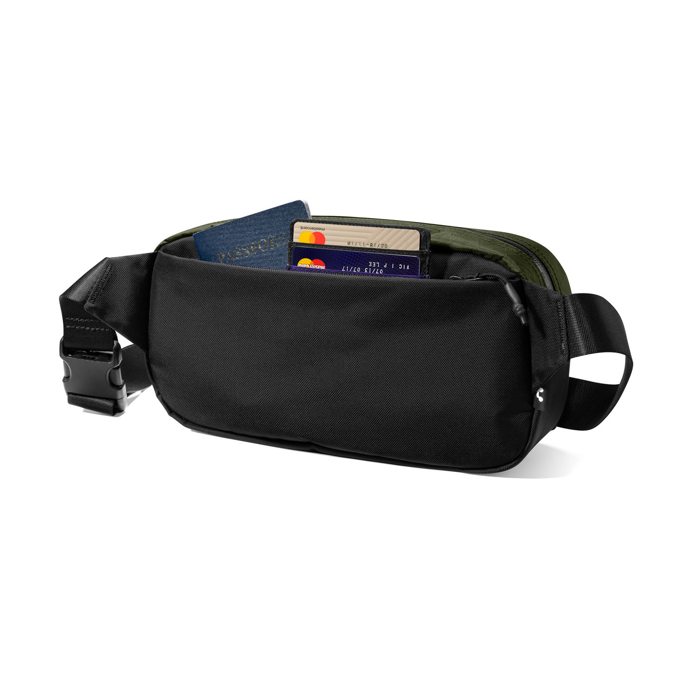 tomtoc Aviator-T35 X-Pac Chest Bag 3.5L — Durable & Water-Resistant