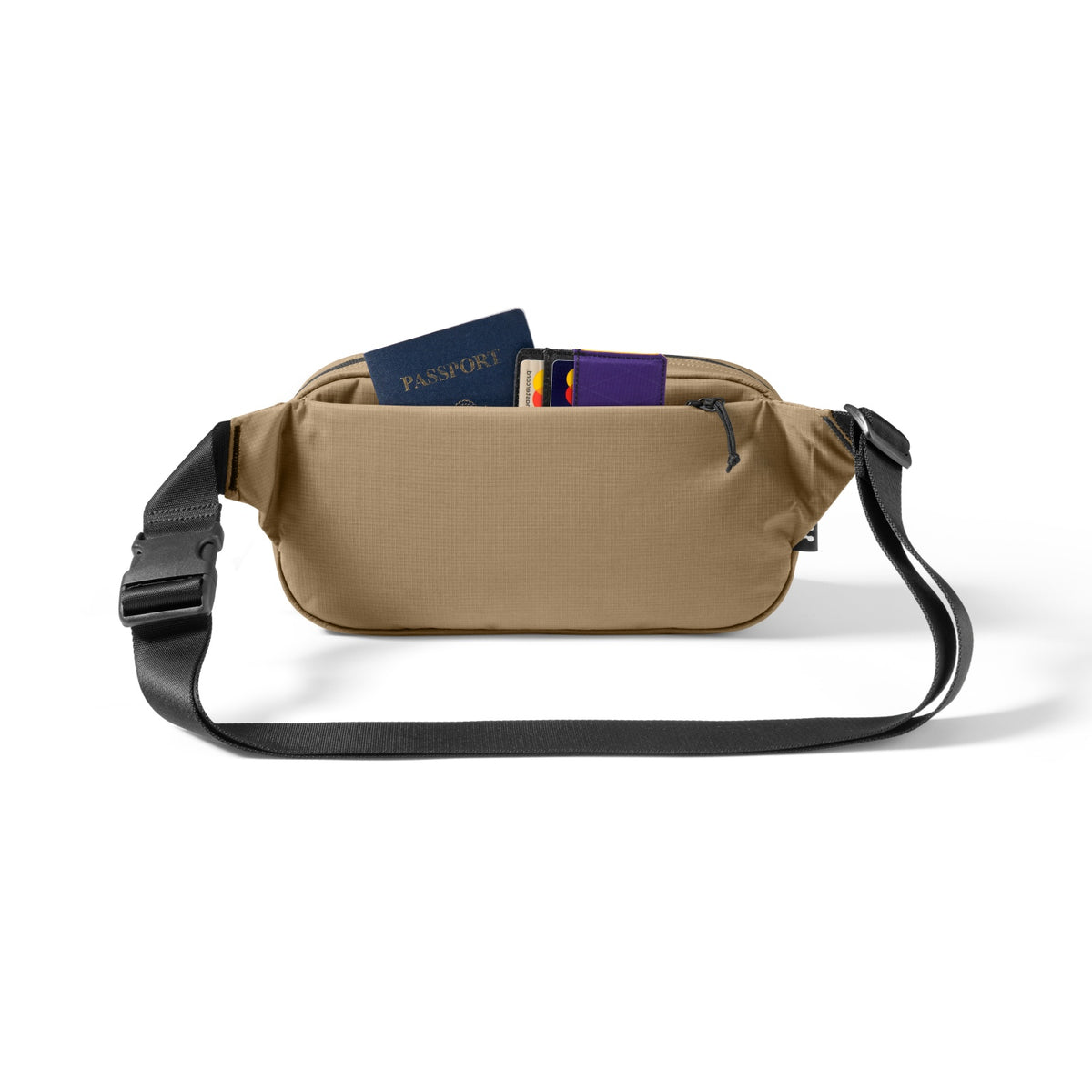 tomtoc Aviator-T33 Crossbody Sling Bag 3.5L – Spacious & RFID Blocking Chest Bag