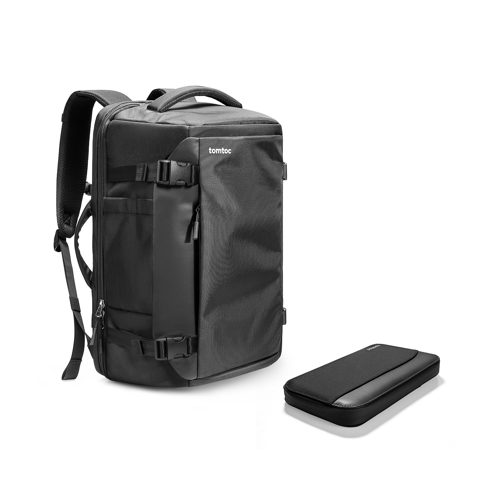 tomtoc Navigator Flight-Ready Travel Set