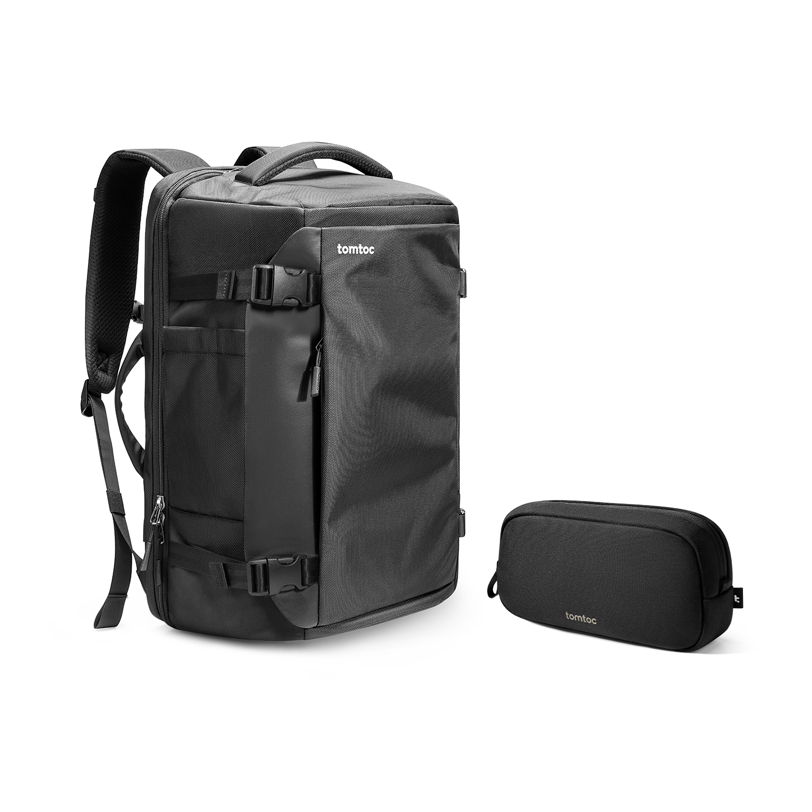 tomtoc Navigator Travel Essentials Bundle