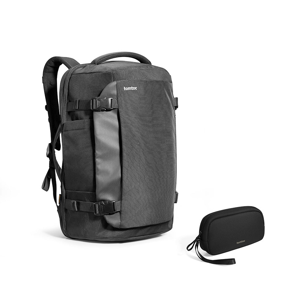 tomtoc Navigator Travel Essentials Bundle