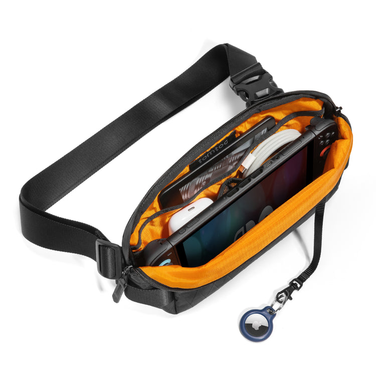 tomtoc T21 X-Pac Sling Bag | Waterproof EDC Crossbody Bag